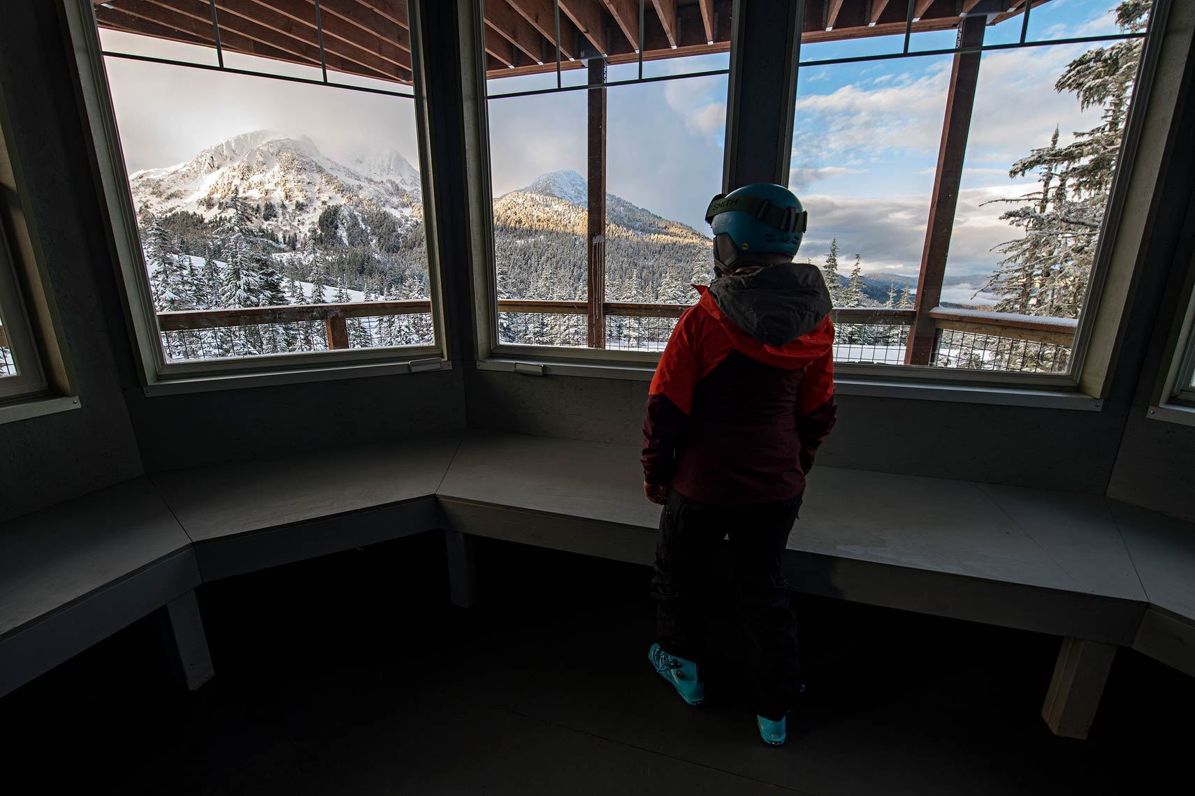 Eaglecrest Store | Hilda Dam Cabin