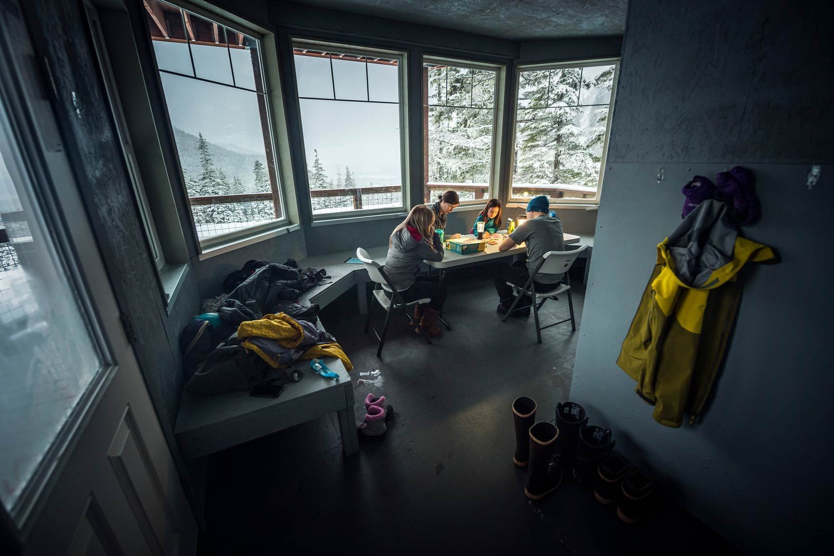 Eaglecrest Store | Hilda Dam Cabin
