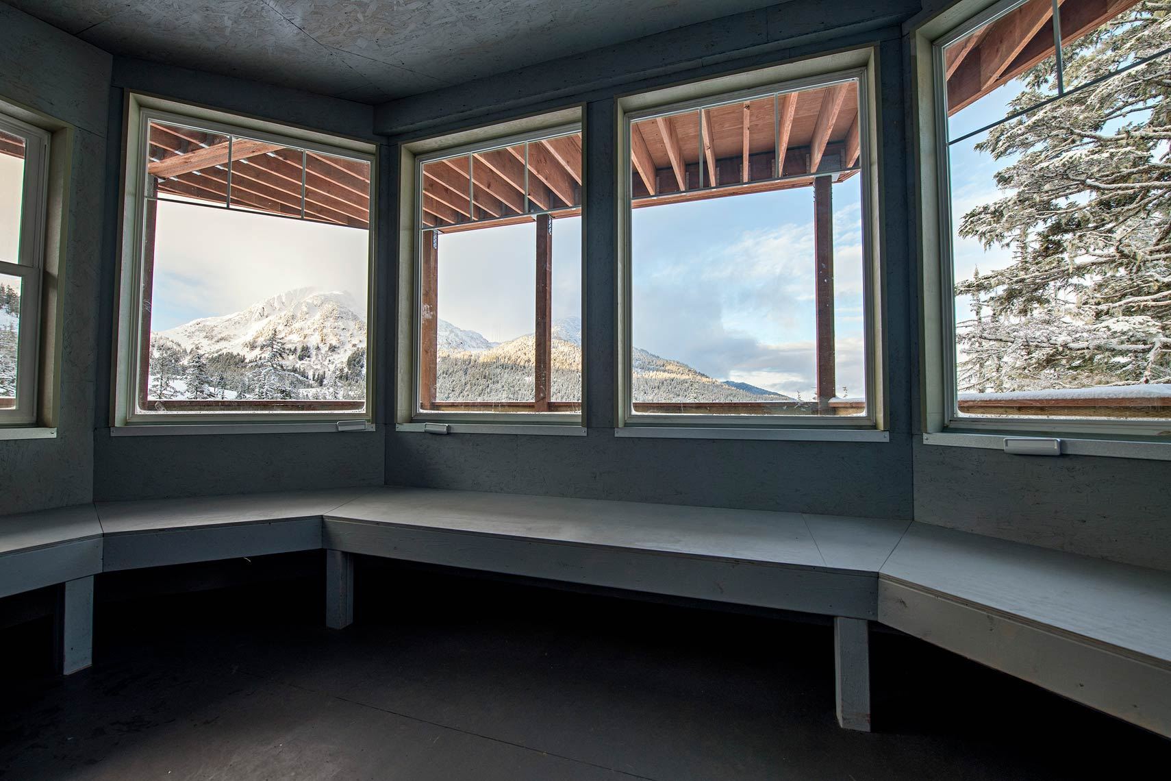 Eaglecrest Store | Hilda Dam Cabin