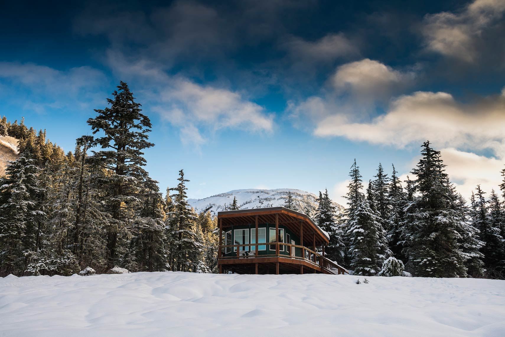 Eaglecrest Store | Hilda Dam Cabin