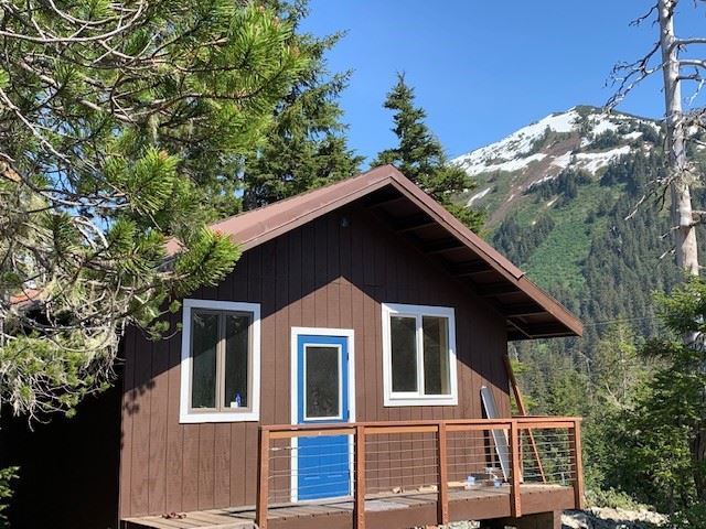 Eaglecrest Store | Raven's Rest Cabin