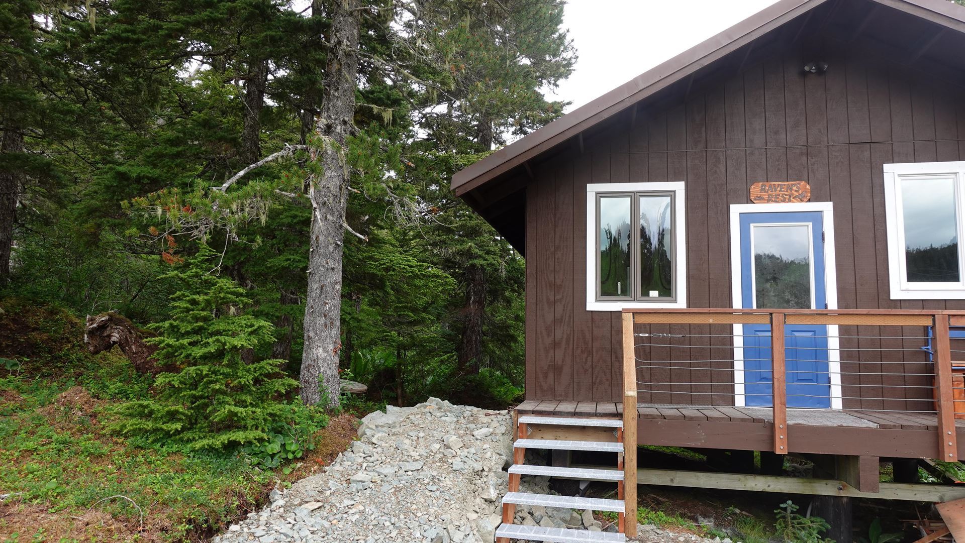 Eaglecrest Store | Raven's Rest Cabin